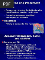 CSC - Competency-Based Recruitment and Qualifications Standards | PDF ...