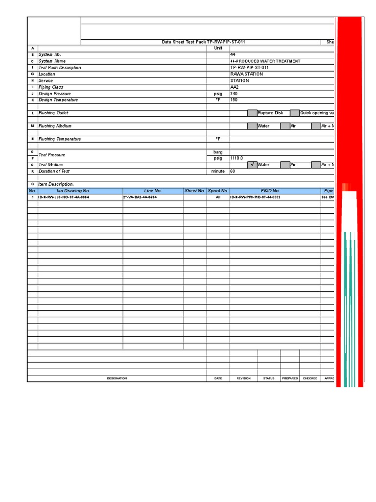 Flushing Drying Form | PDF | Machines | Gases