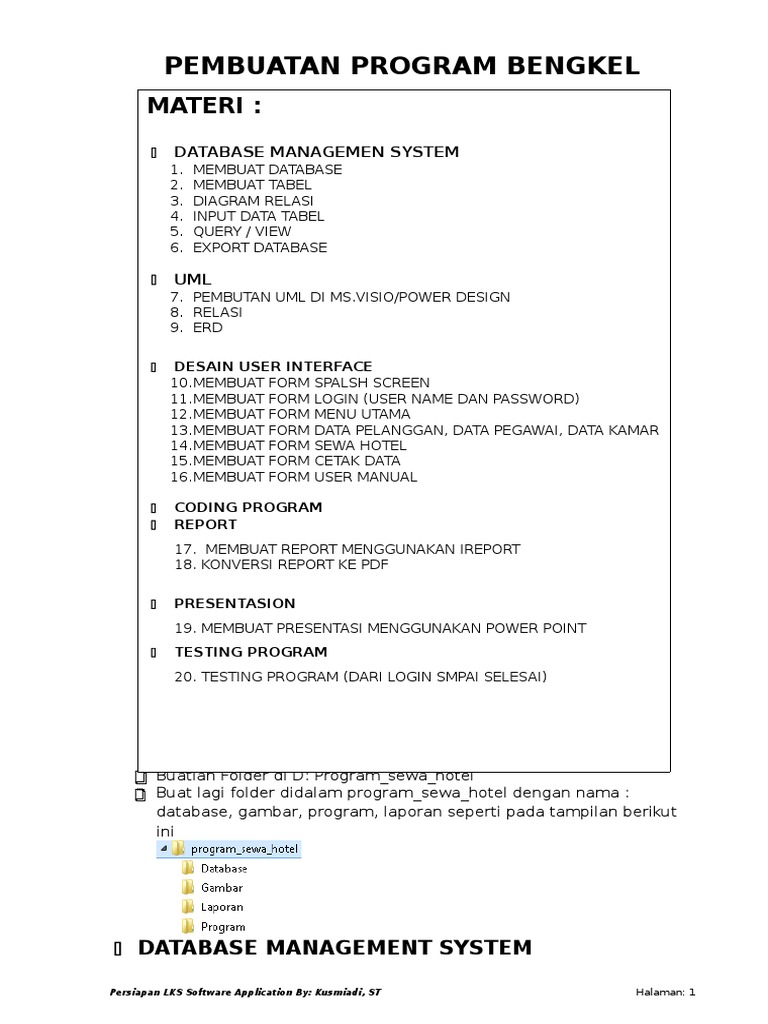 Modul JAVA Cara Cepat | PDF