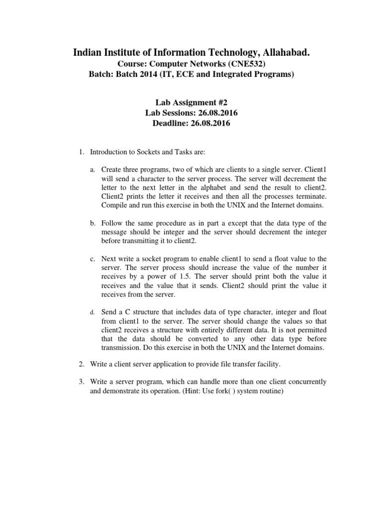 Indian Institute of Information Technology, Allahabad | PDF