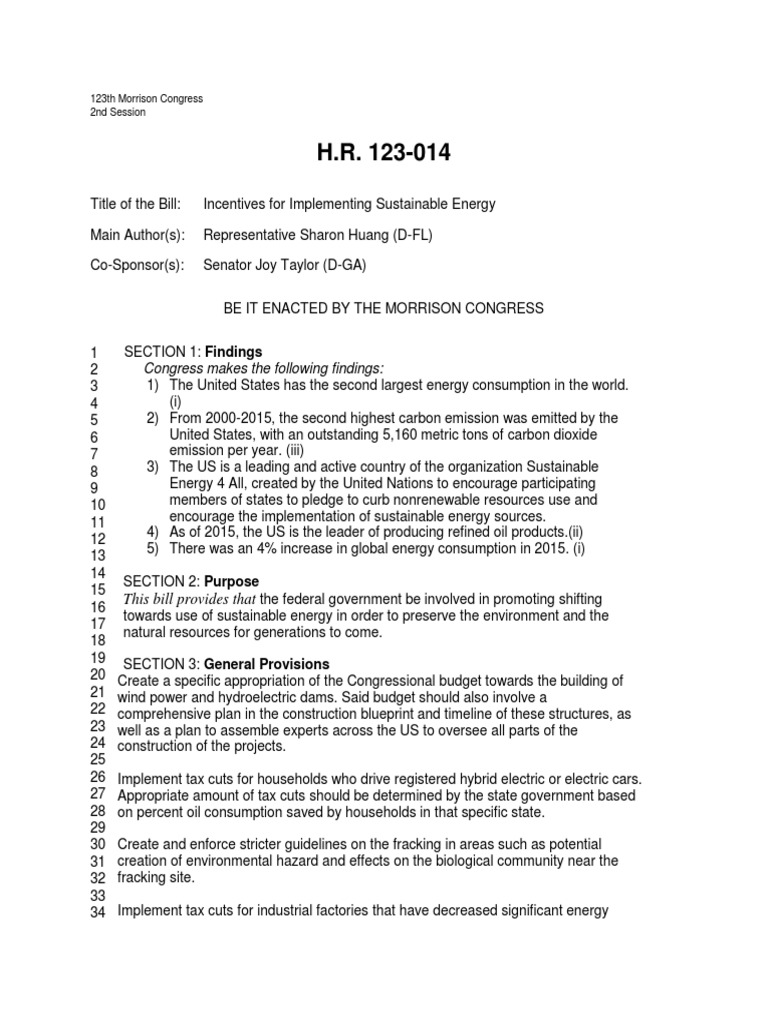 hr123 014sustainableenergy | PDF | Sustainable Energy | Sustainability