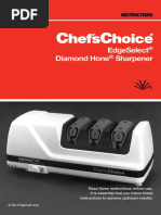 Deli Slicer Thickness Settings Guide | PDF | Delicatessen | Restaurant ...