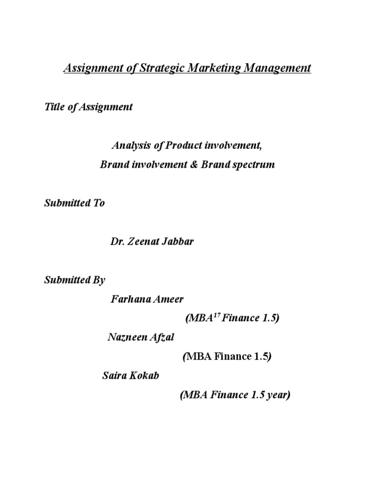 Assignment of SMM | PDF | Smartphone | Mobile Phones