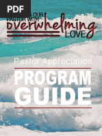 How To Introduce A Pastor | PDF