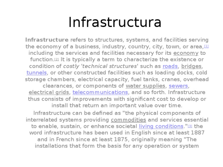 Understanding Infrastructure Essentials | PDF | Technology & Engineering