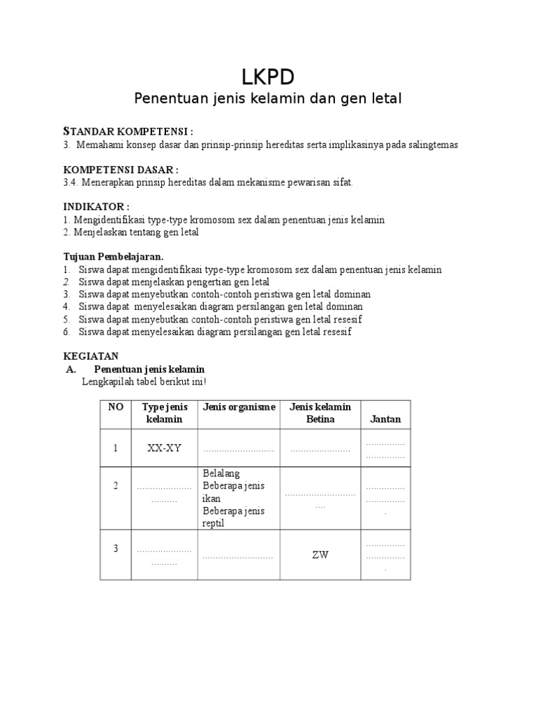 (1320980169) LKPD - Gen Letal | PDF