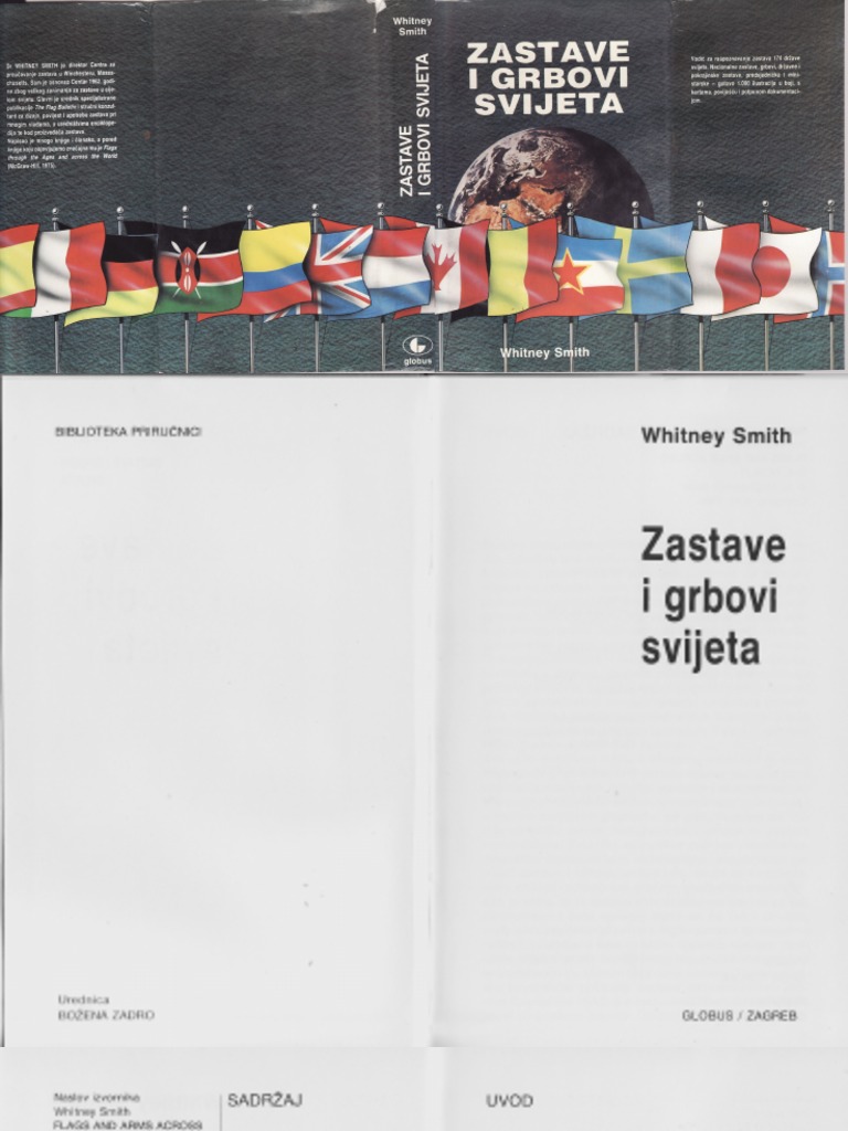 Whitney Smith - Zastave I Grbovi Svijeta | PDF Whitney Smith - Zastave I Grbovi Svijeta | PDF