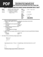 17 Contoh Program Pascal Untuk Latihan Programming | PDF