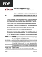 Practice Note 2 Correcting Arithmetical Errors in Tenders | PDF ...