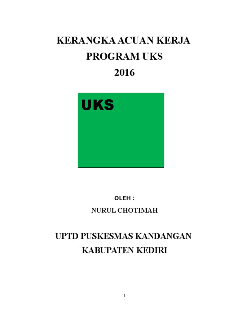 Kak Uks | PDF