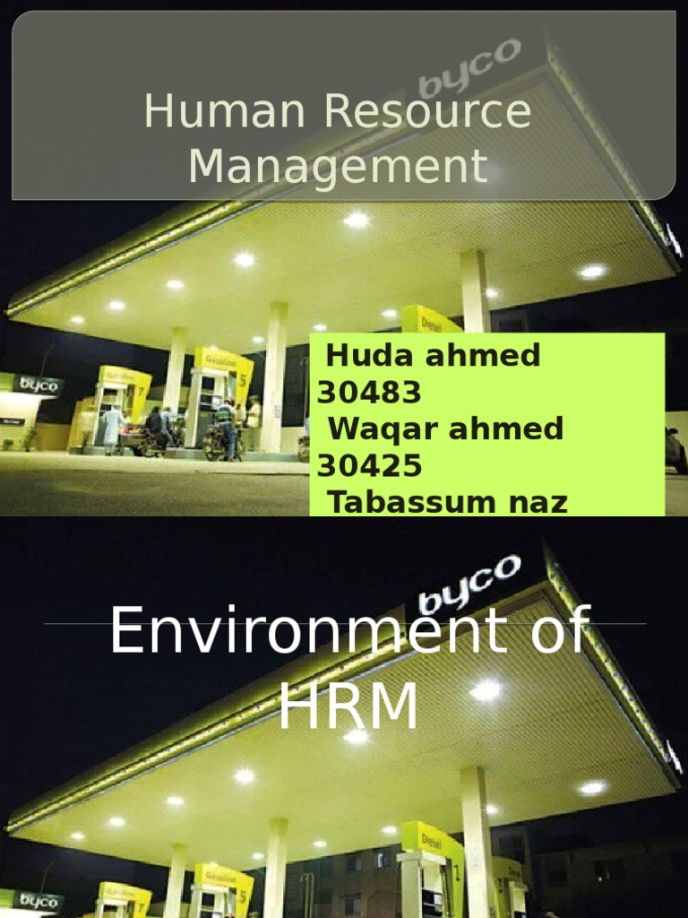 New Byco Ppt1 | PDF | Transparency (Behavior) | Human Resource Management