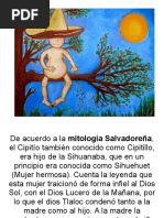 La Leyenda de El Cipitío | PDF