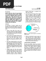 Diopter To MM Conversion Table | PDF | Ophthalmology | Lenses