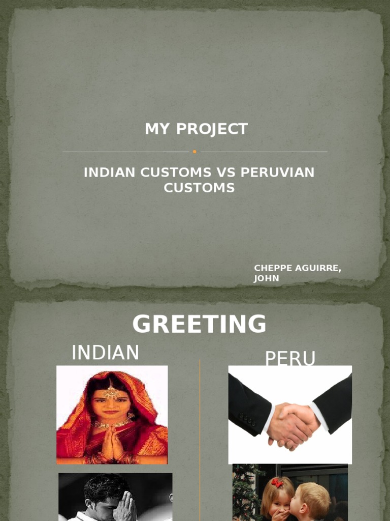 Project Intermediate 2 | PDF