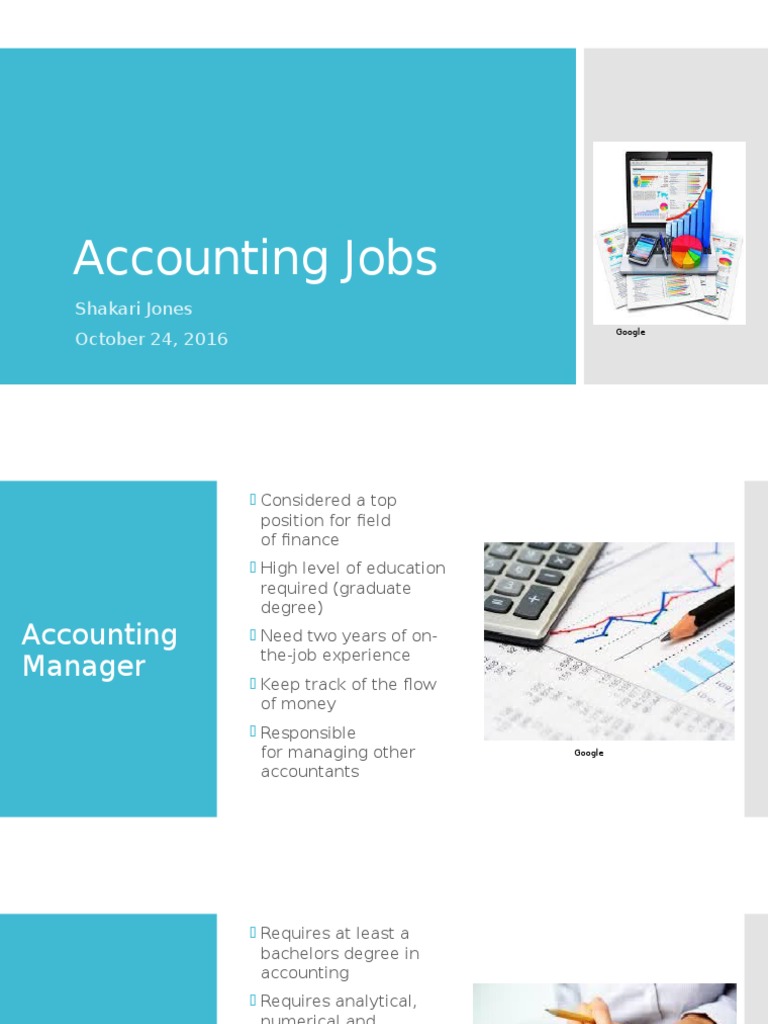 Top Accounting Careers Explained | PDF | Career & Growth | Business
