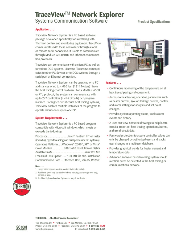 Trace View | Download Free PDF | Personal Computers | Ethernet