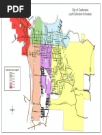 Pittsburgh Police Zone Map | PDF