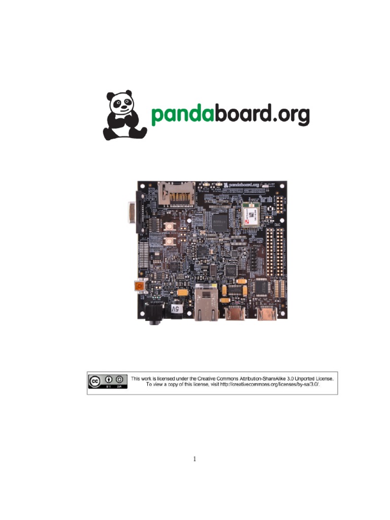 Porting Ubuntu To Pandaboard | PDF | Ubuntu (Operating System) | Secure ...