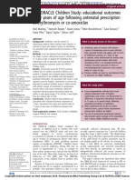 Discharge Summaries Example | PDF | Occupational Therapy | Medical ...