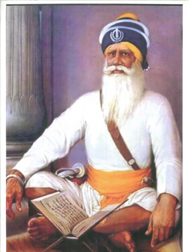 Guru Maharaj Photo | PDF