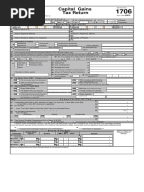 [BIR Form 1706] Capital Gains Tax Returm | Capital Gains Tax | Payments