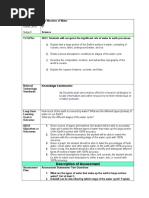 Tpack Lesson Plan Sample 1 | PDF | Lesson Plan | Classroom
