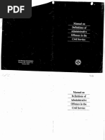 07 GSIS Organizational Chart | PDF