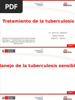 Esquemas de Tratamiento para Tuberculosis | PDF | Tuberculosis ...