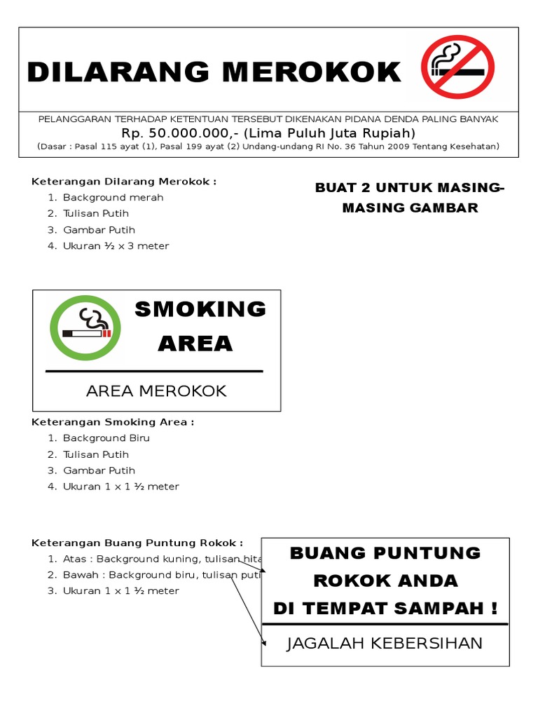 ROKOK | PDF