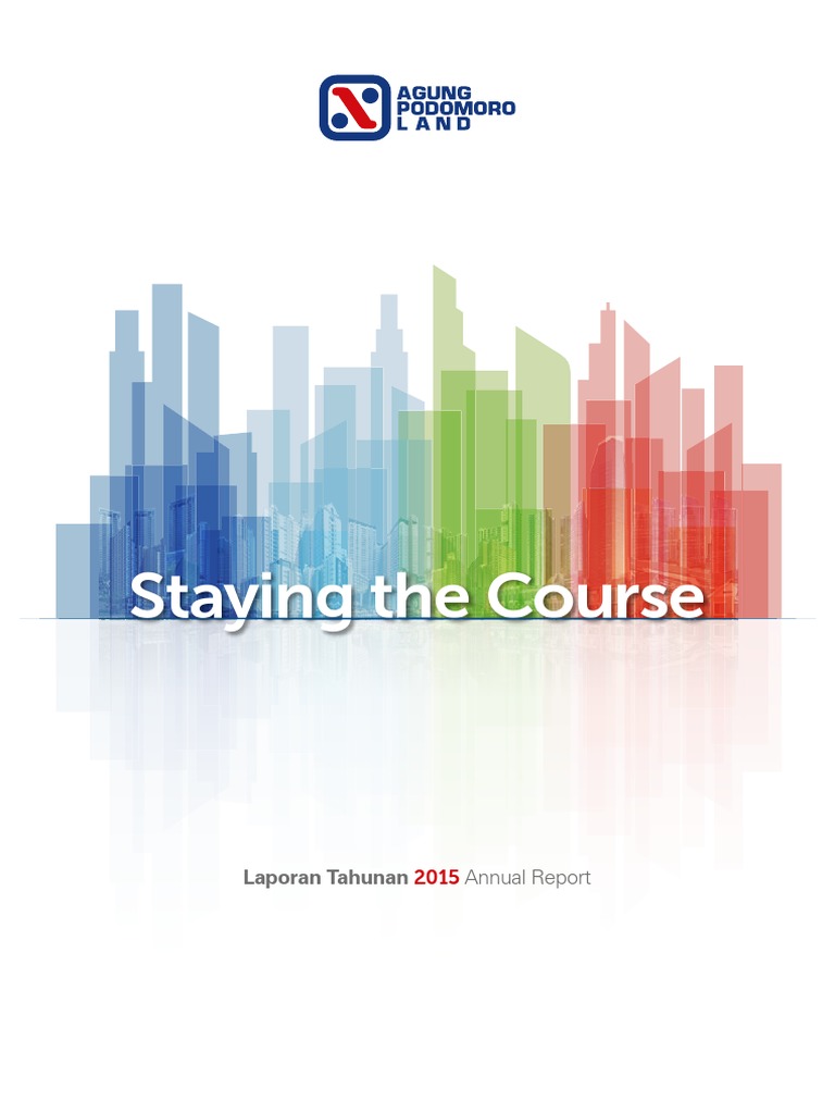 PT AGUNG PODOMORO GROUP LAND TBK PDF | PDF