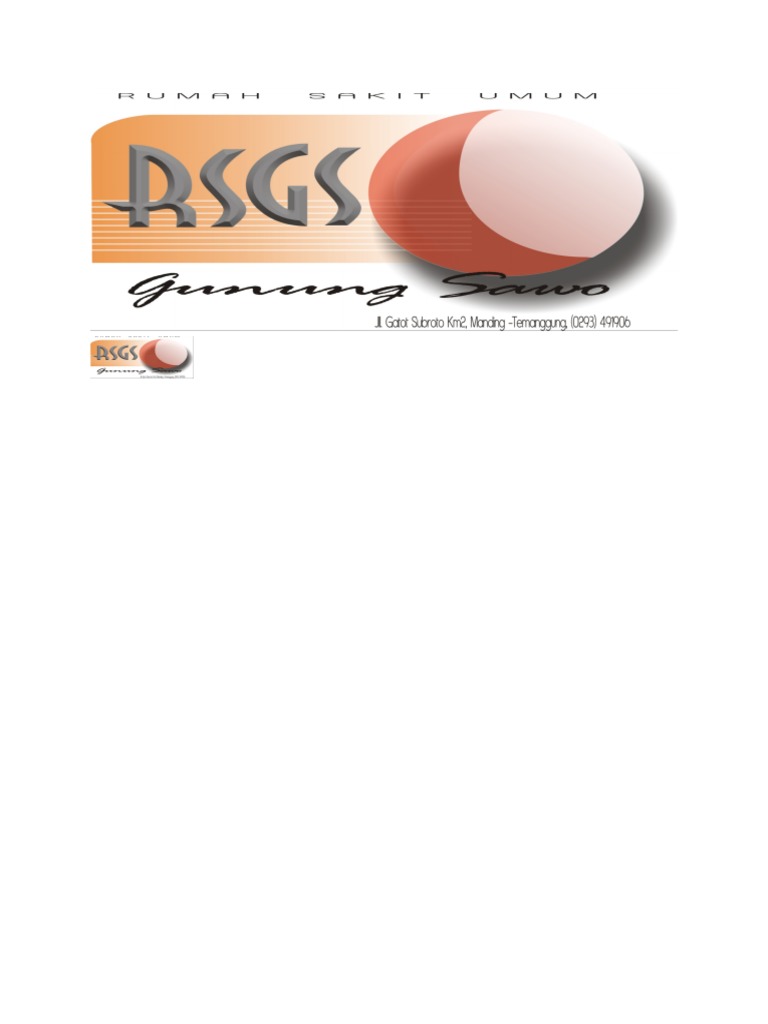 Logo RSGS | PDF