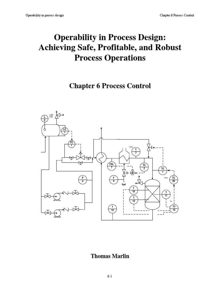 Chapter 6 Control | PDF | Control System | Control Theory