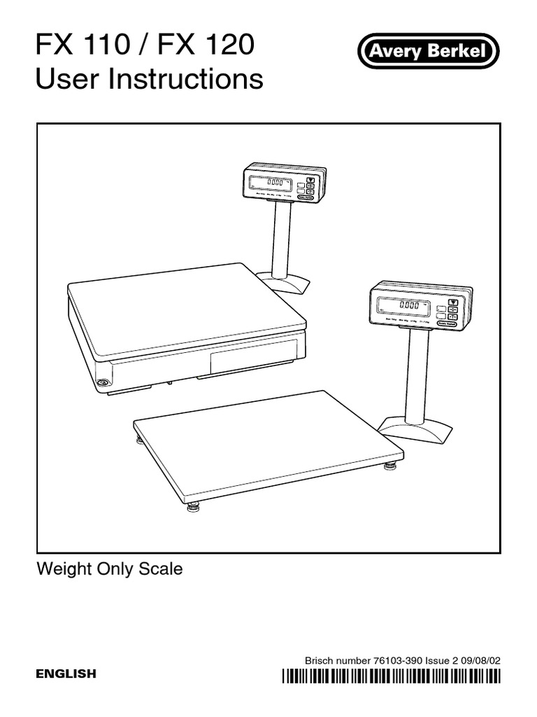 FX120 Manual | PDF | Battery (Electricity) | Electrical Connector