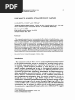 Norco Test Analytical Techniques | PDF | Gas Chromatography–Mass ...