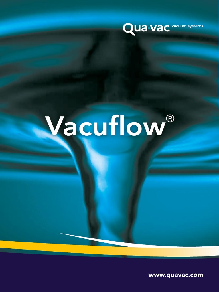 QUA-VAC Vacuflow Eng.brochure