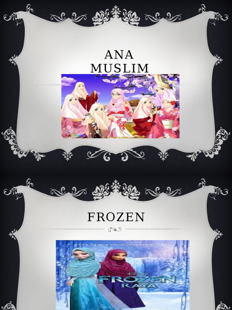 Ana Muslim | PDF
