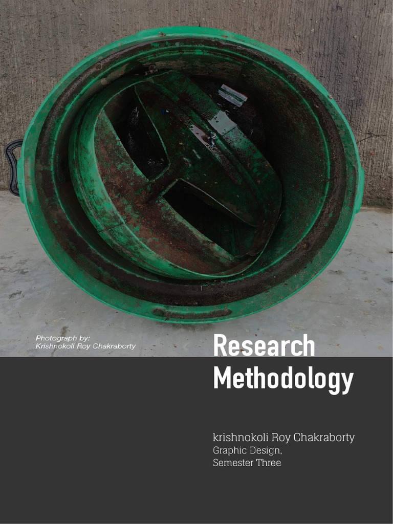Design Research Methodology | PDF | Qualitative Research | Design