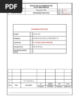 Inspection Checklist-Rolling Shutter | PDF | Manufactured Goods ...