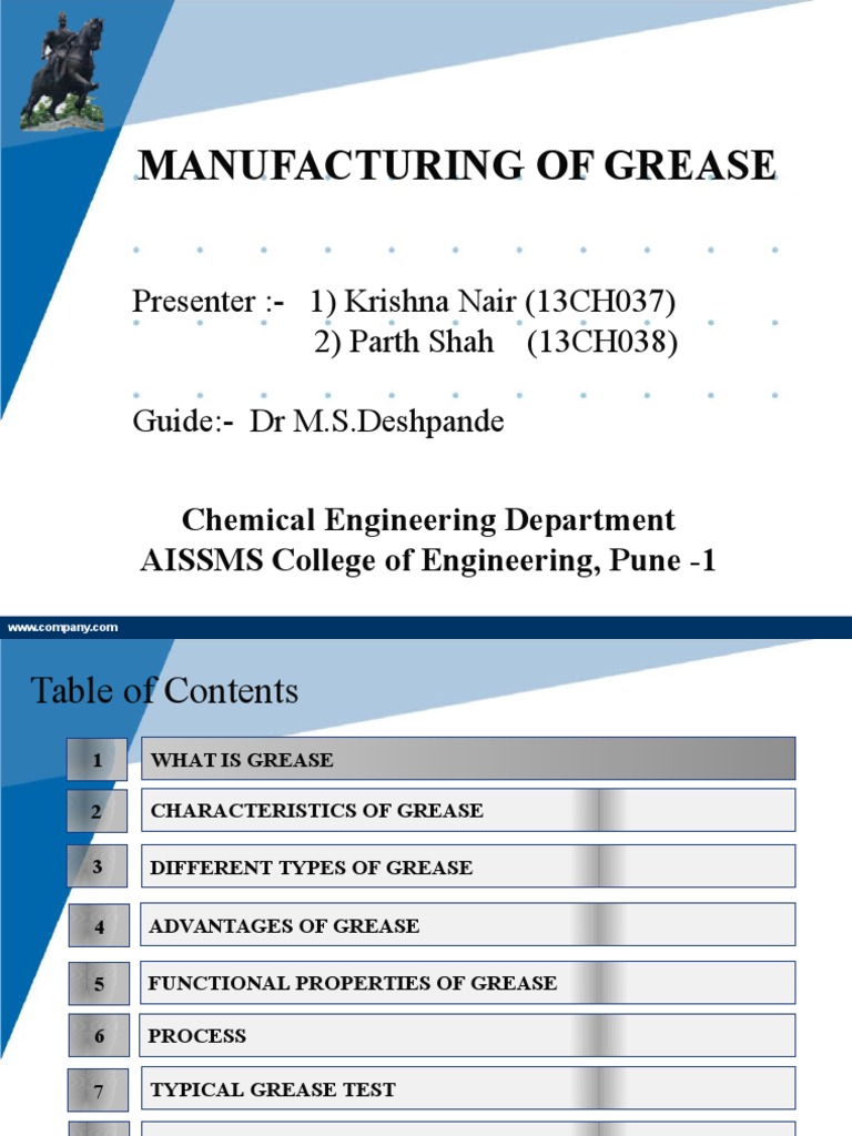 Grease | PDF | Lubricant | Petroleum