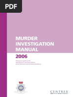National Decision Model in Policing | PDF | Risk | Policy
