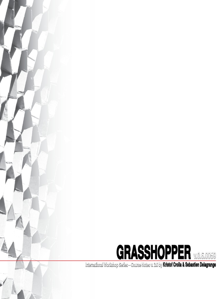 Grasshopper Primer Second Edition 090323 | PDF | Teaching Mathematics ...