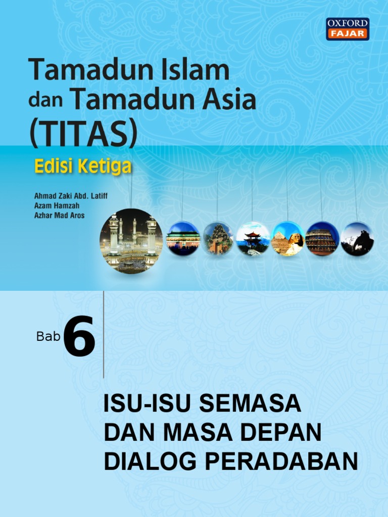 Titas Bab 6 | PDF