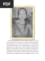 Josefa Rizal Mercado y Alonso Realonda | PDF