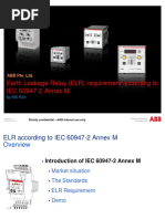 Iec 60364-5-52 | PDF | Electrical Wiring | Electrical Conductor