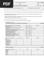 F-082 Chief Engineer's Night Order Book | PDF | Water Transport | Ships