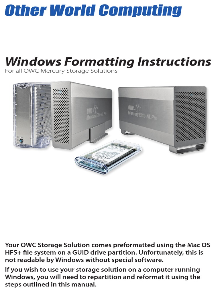 User Manual (FORMAT) | PDF | Computer Data | Utility Software