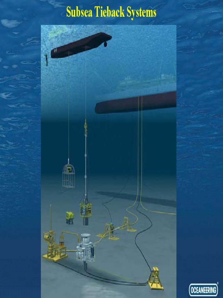 Oceaneering Seminar Subsea Tiebacks | PDF | Subsea (Technology ...