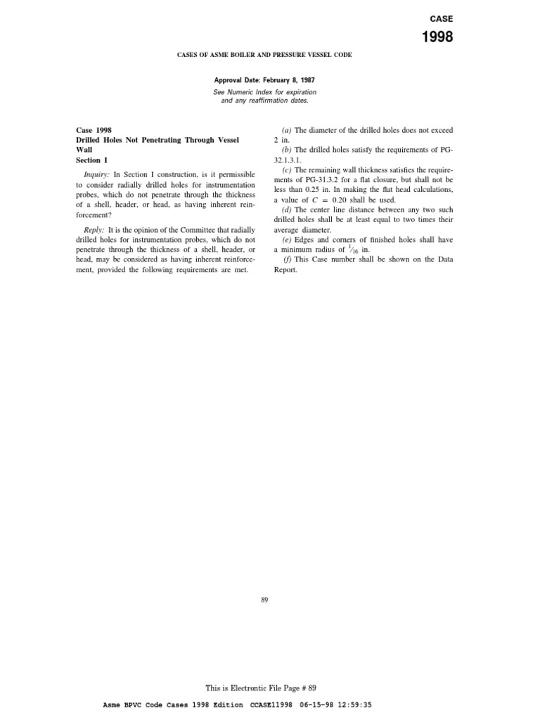 Case 1998 PDF | PDF