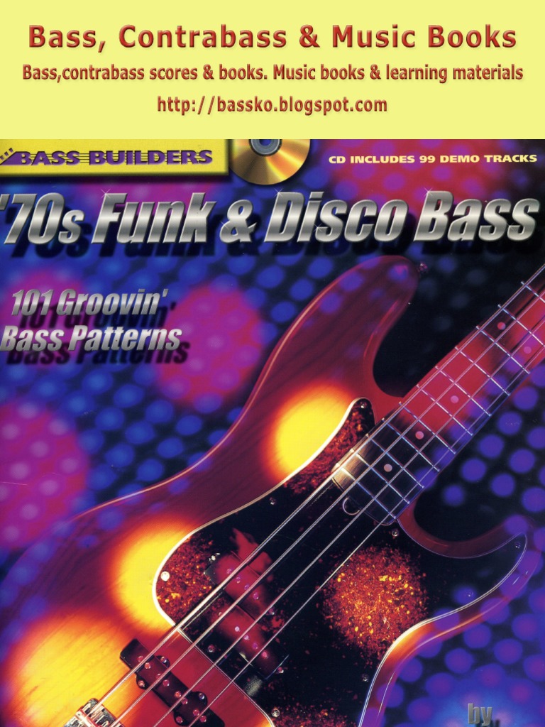 Funk Disco Bass 70s Pdf Pdf