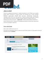 Manual de Scribd | Scribd | You Tube
